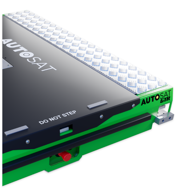 Technical information: safety first - AutosatGTR